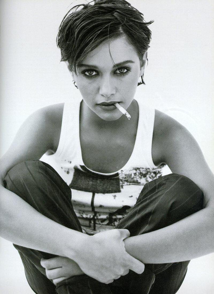 Picture of Emma de Caunes
