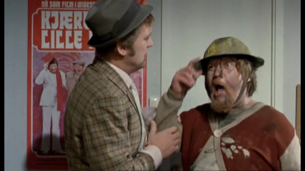 Olsen-banden og Dynamitt-Harry går amok image