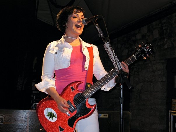 Picture of Jane Wiedlin