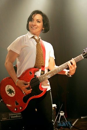 Picture of Jane Wiedlin