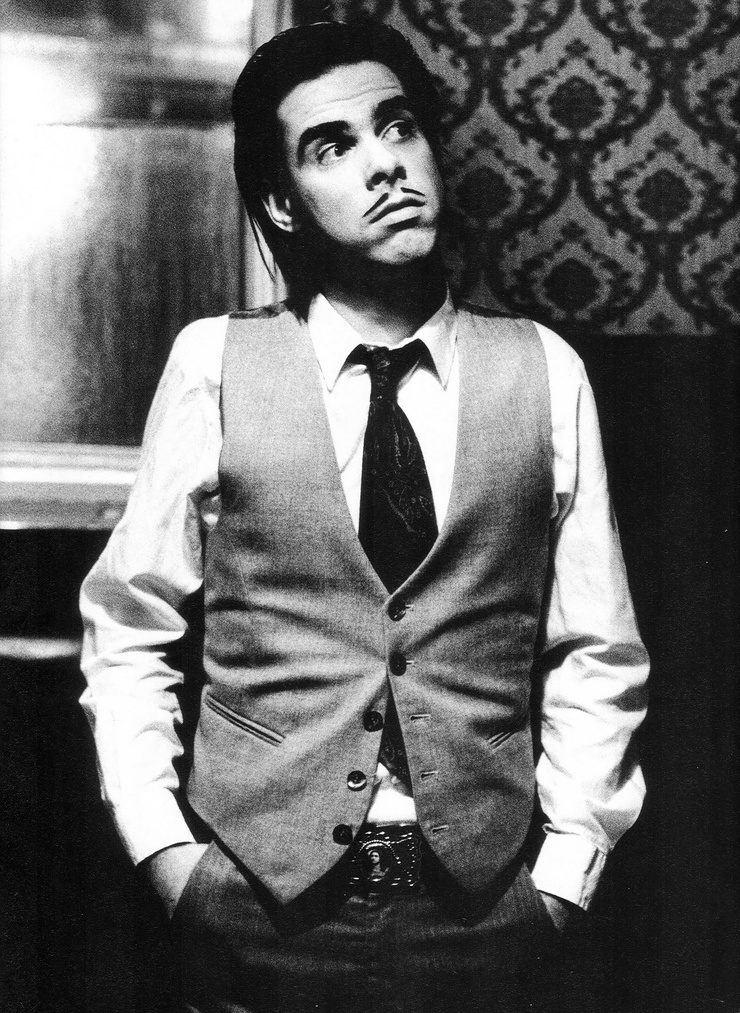 Picture of Nick Cave