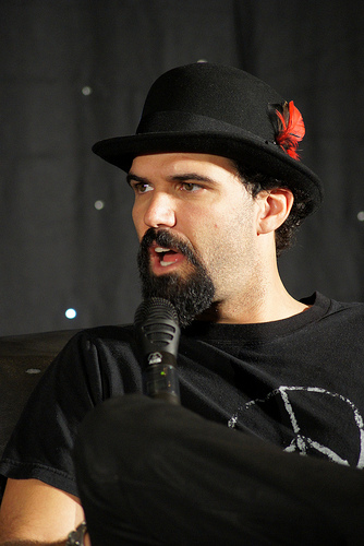 Picture of Benjamin Ayres