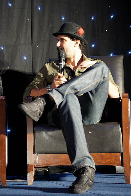 Picture of Benjamin Ayres