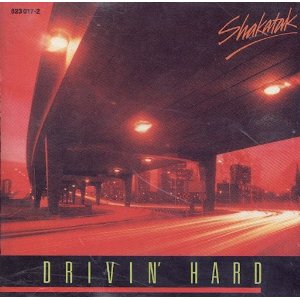 Picture of Driving Hard