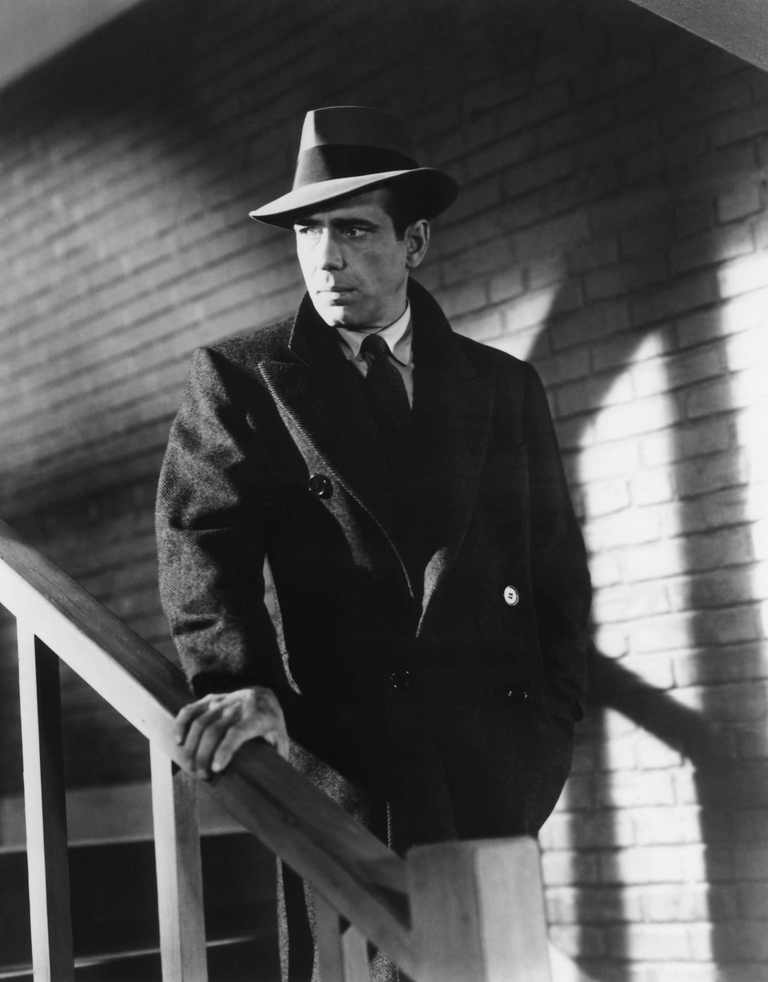 Picture of Humphrey Bogart