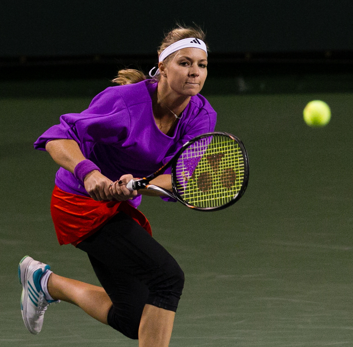 Picture of Maria Kirilenko