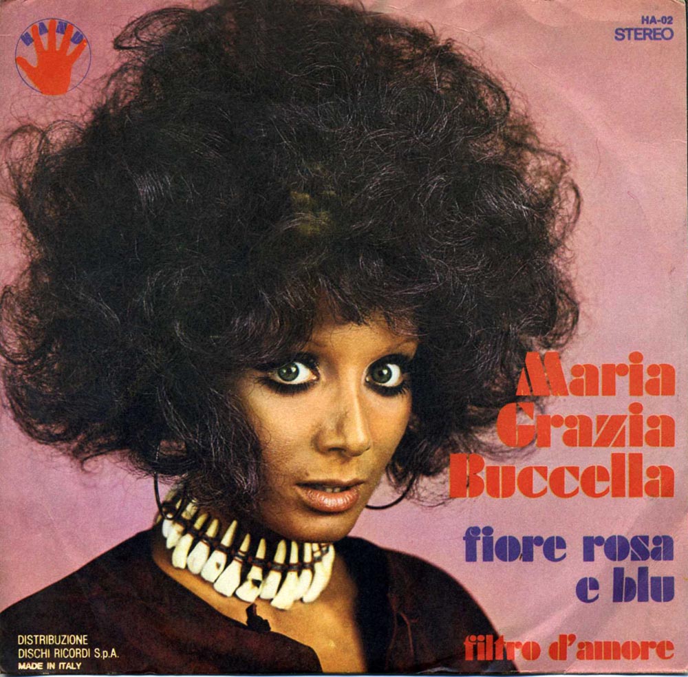 Maria Grazia Buccella picture