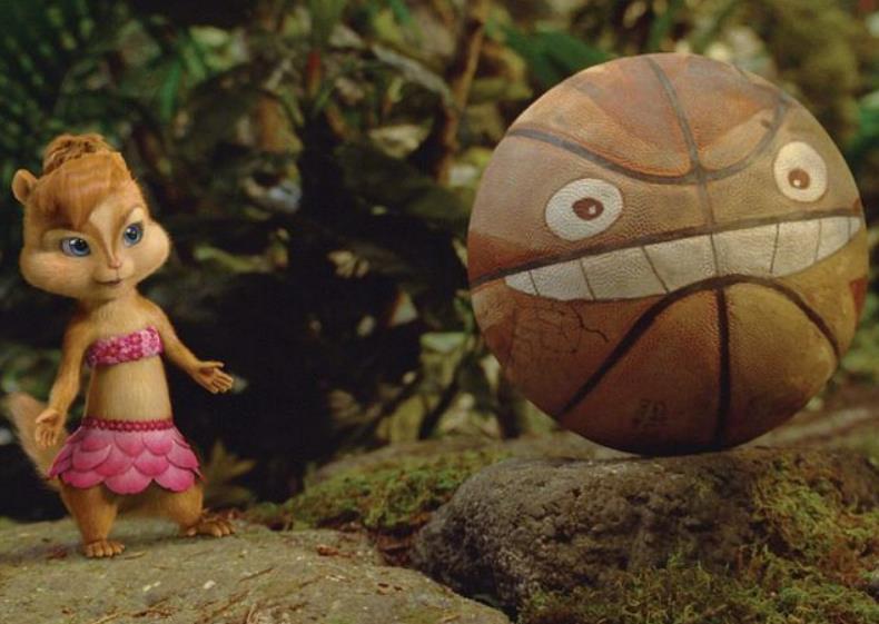 Image of Alvin and the Chipmunks: Chipwrecked