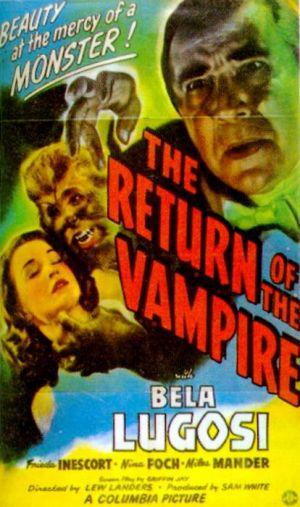 Picture of The Return of the Vampire