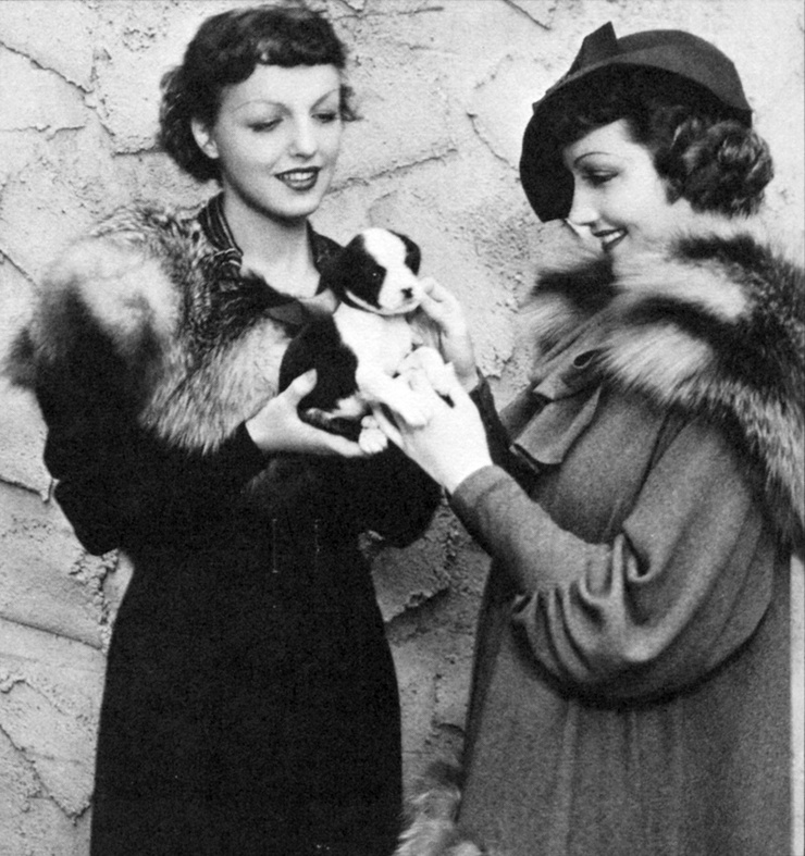 Image of Claudette Colbert