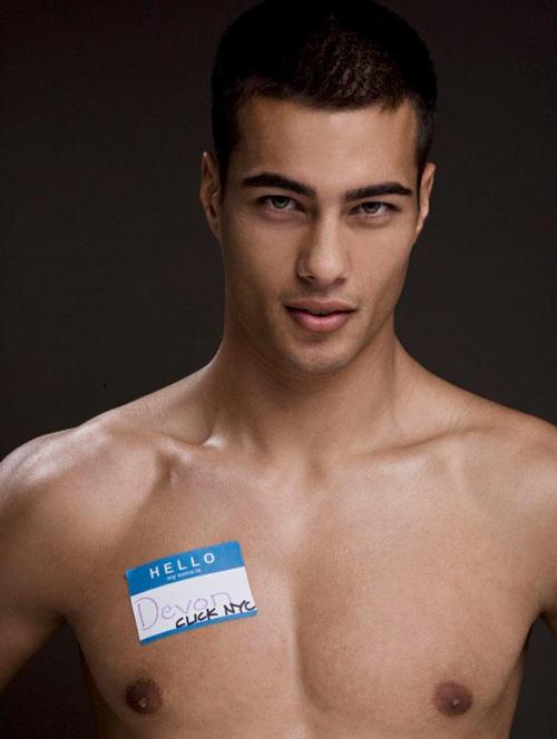 Image of Devon Spence