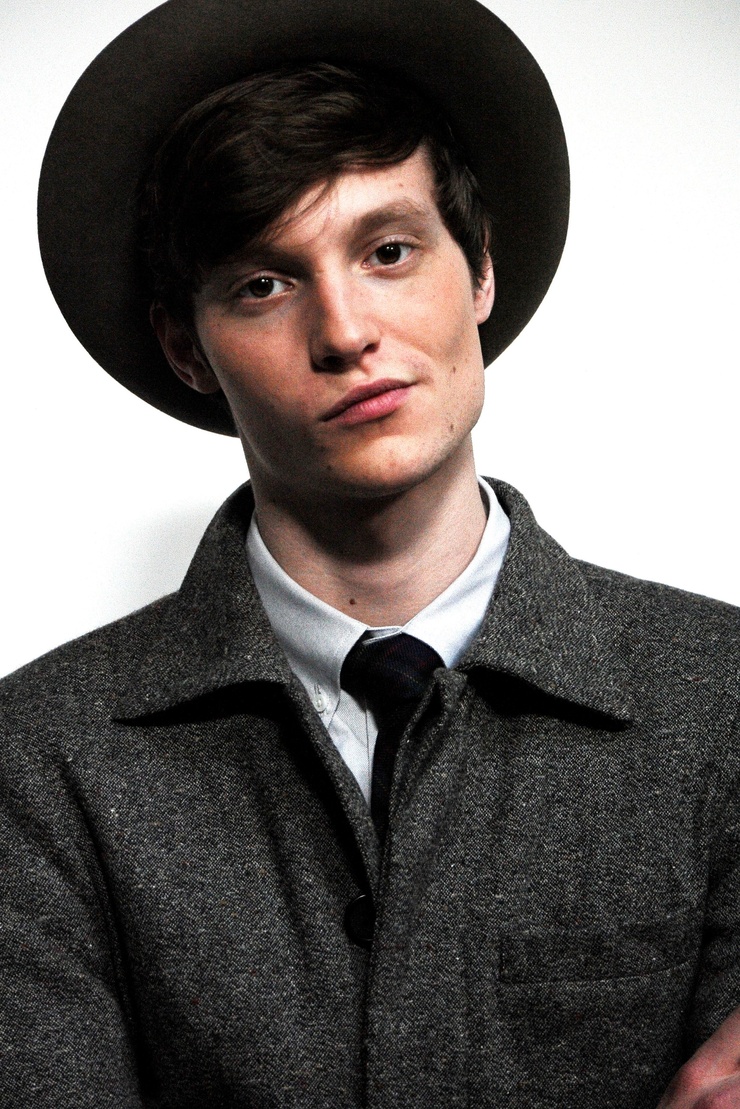 Image of Matthew Hitt