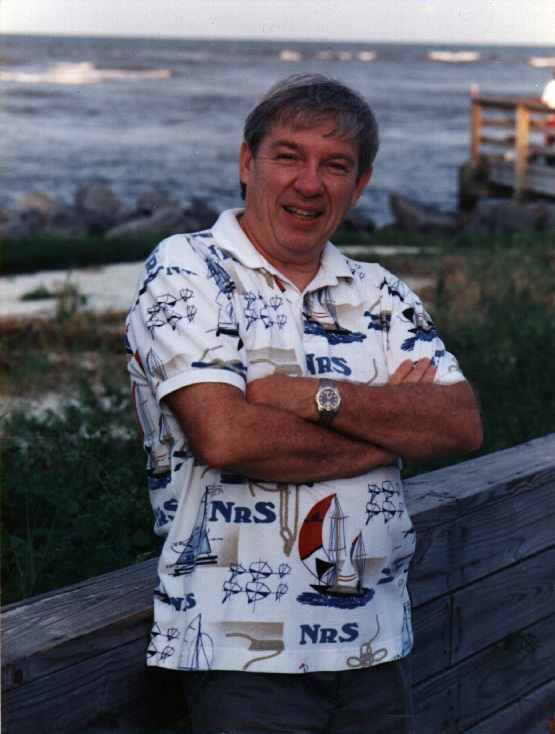 Picture of Jack McDevitt