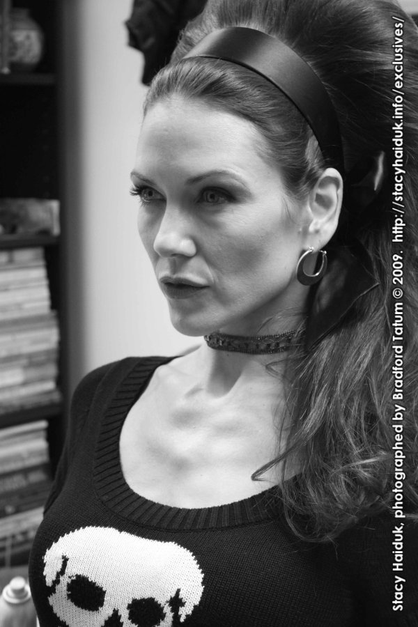 Picture of Stacy Haiduk