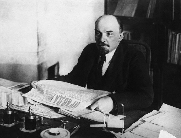 Image of V.I. Lenin