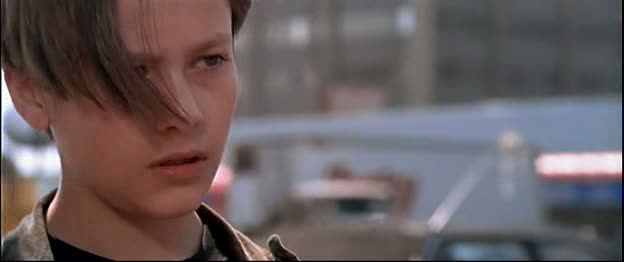 Edward Furlong - Terminator 2