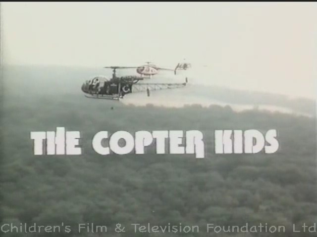 Picture of The 'Copter Kids