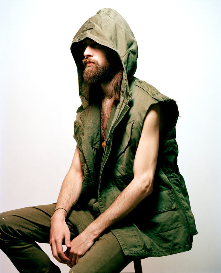 Picture of Justin Passmore