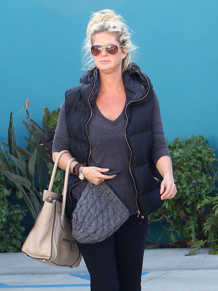 Image of Rachel Hunter