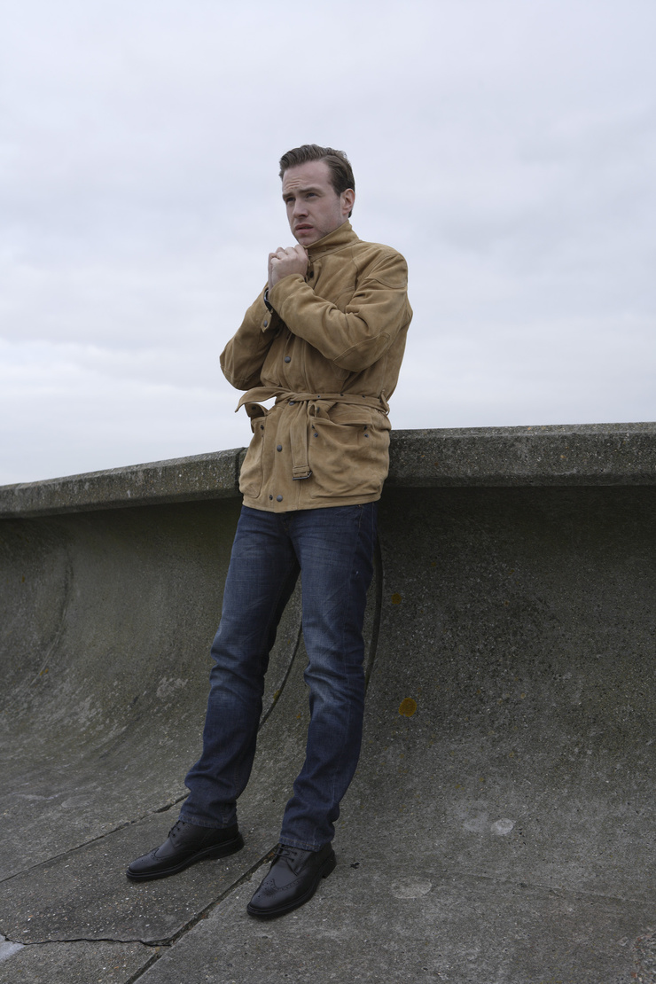 Picture of Rafe Spall