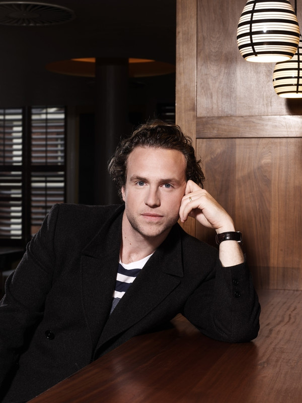 Image of Rafe Spall