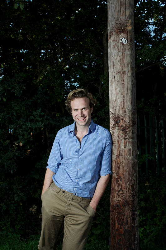 Picture of Rafe Spall