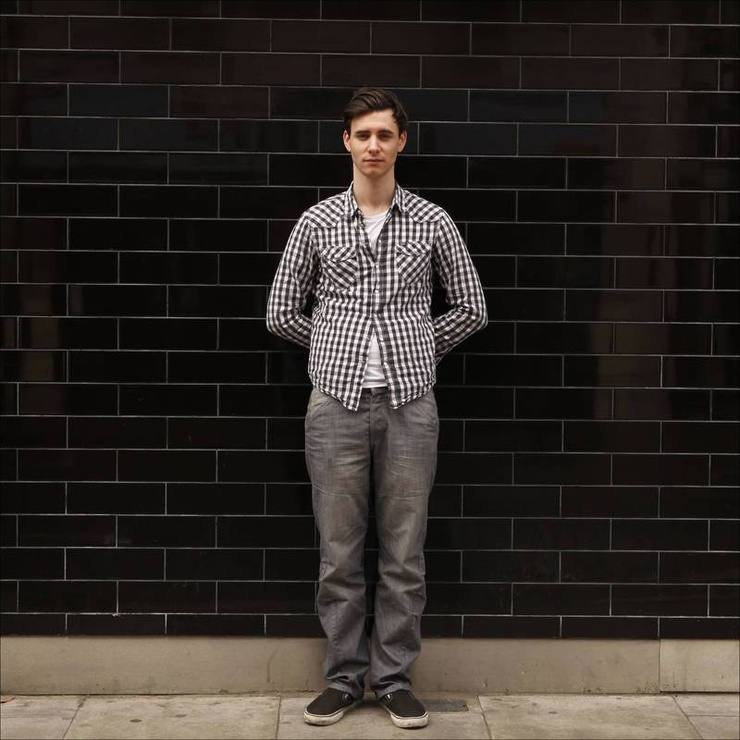 Picture of Harry Lloyd