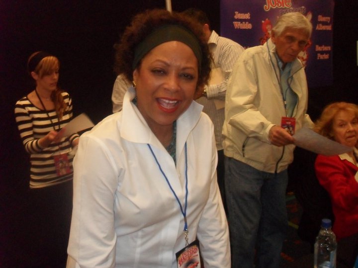 Picture of Barbara Pariot