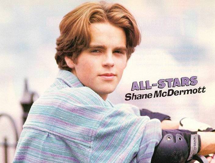 Shane McDermott