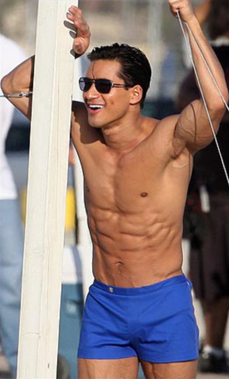 Mario Lopez