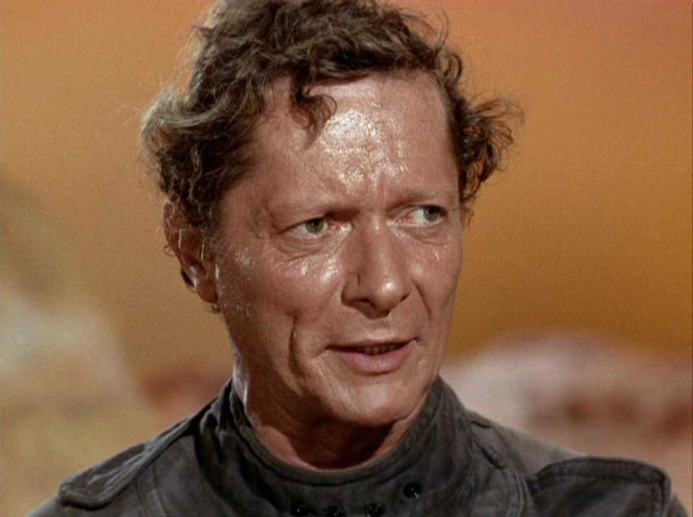 Alfred Ryder picture