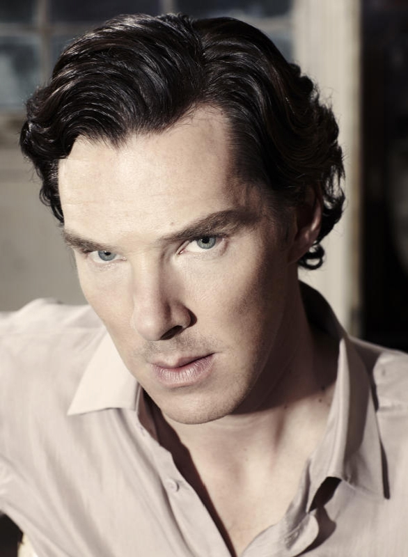 Benedict Cumberbatch picture