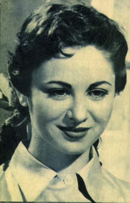 Picture of Faten Hamama