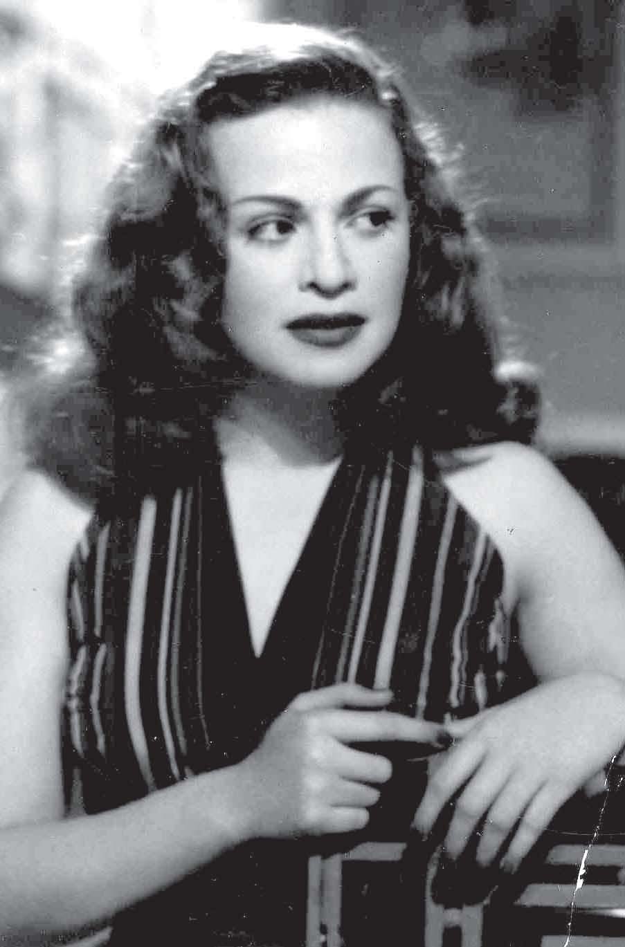 Hind Rostom (Egyptian Actress) ~ Bio Wiki | Photos | Videos