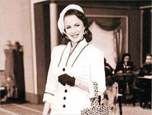 Picture of Hind Rostom