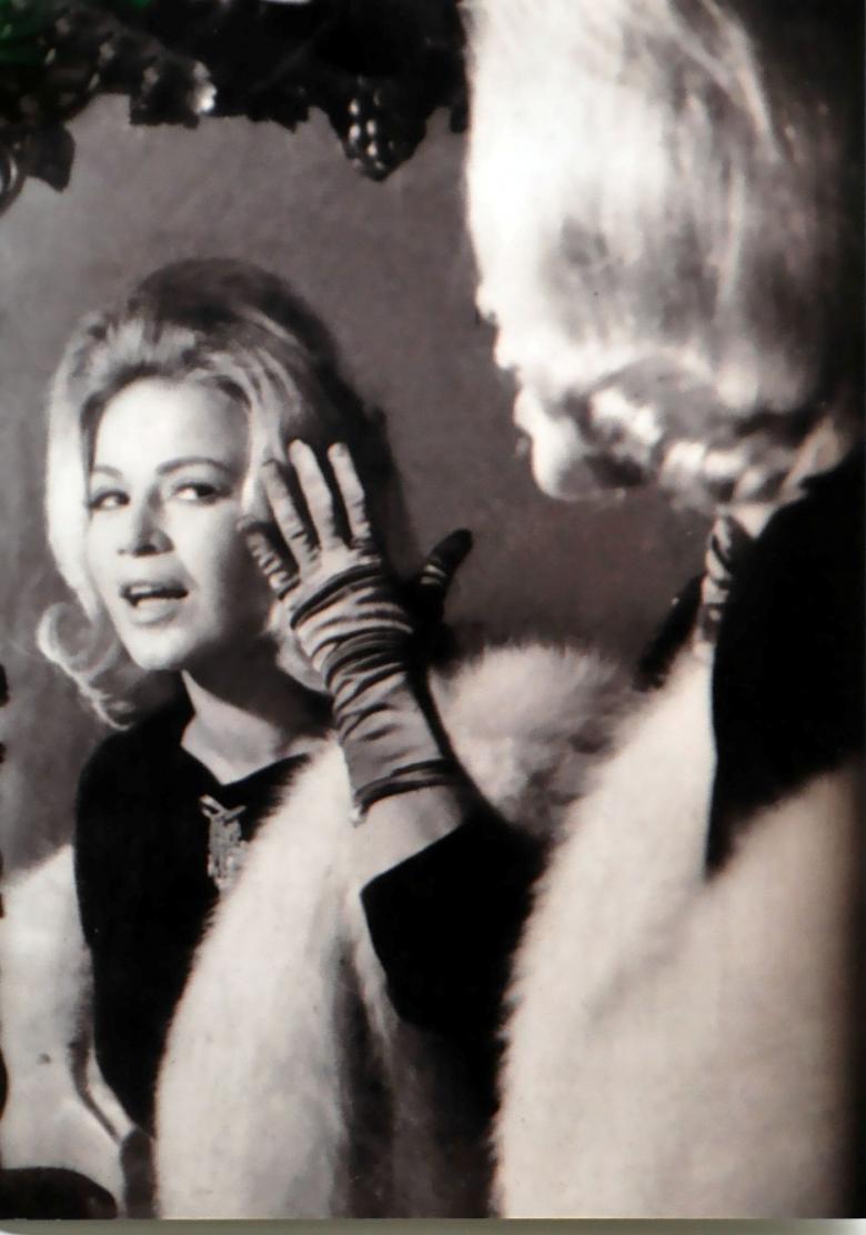 Picture of Hind Rostom