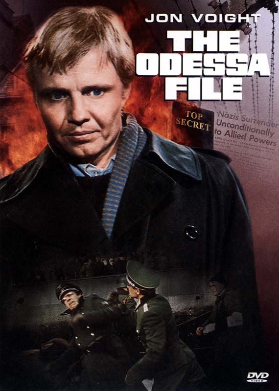 Picture of The Odessa File
