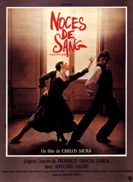 Image of Blood Wedding