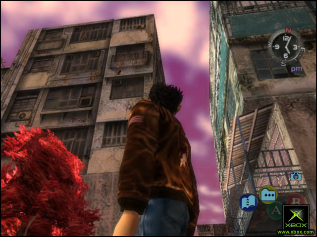 Picture of Shenmue II