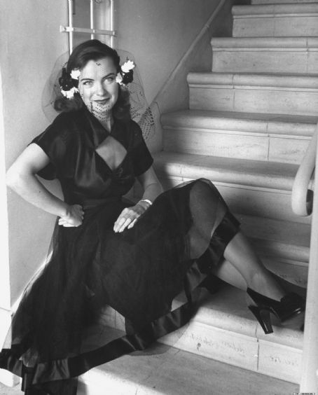 Ella Raines picture