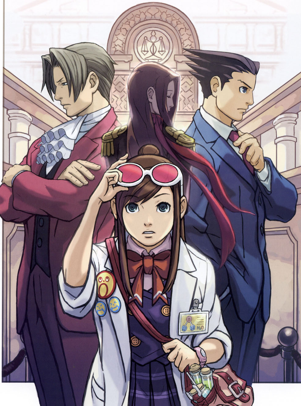 Image of Phoenix Wright: Ace Attorney