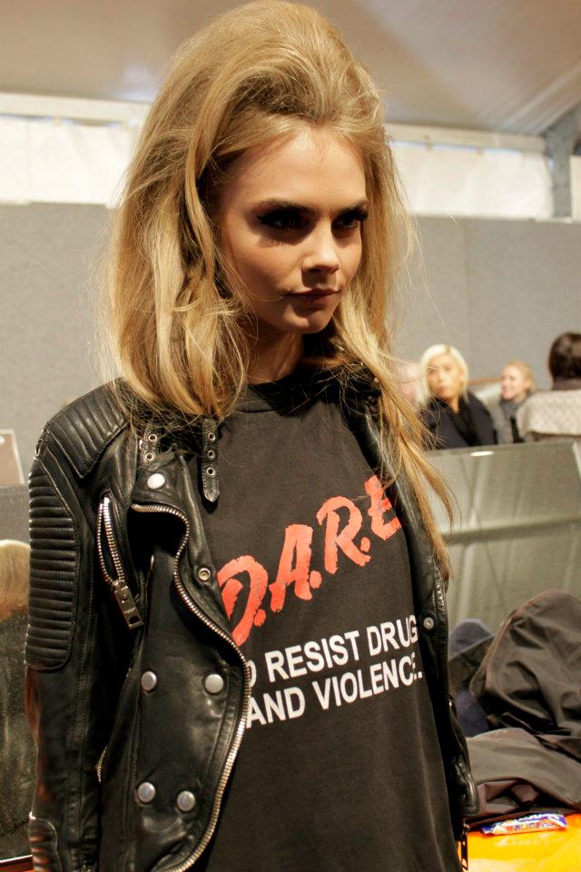Picture of Cara Delevingne