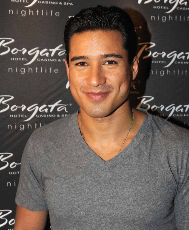 Mario Lopez