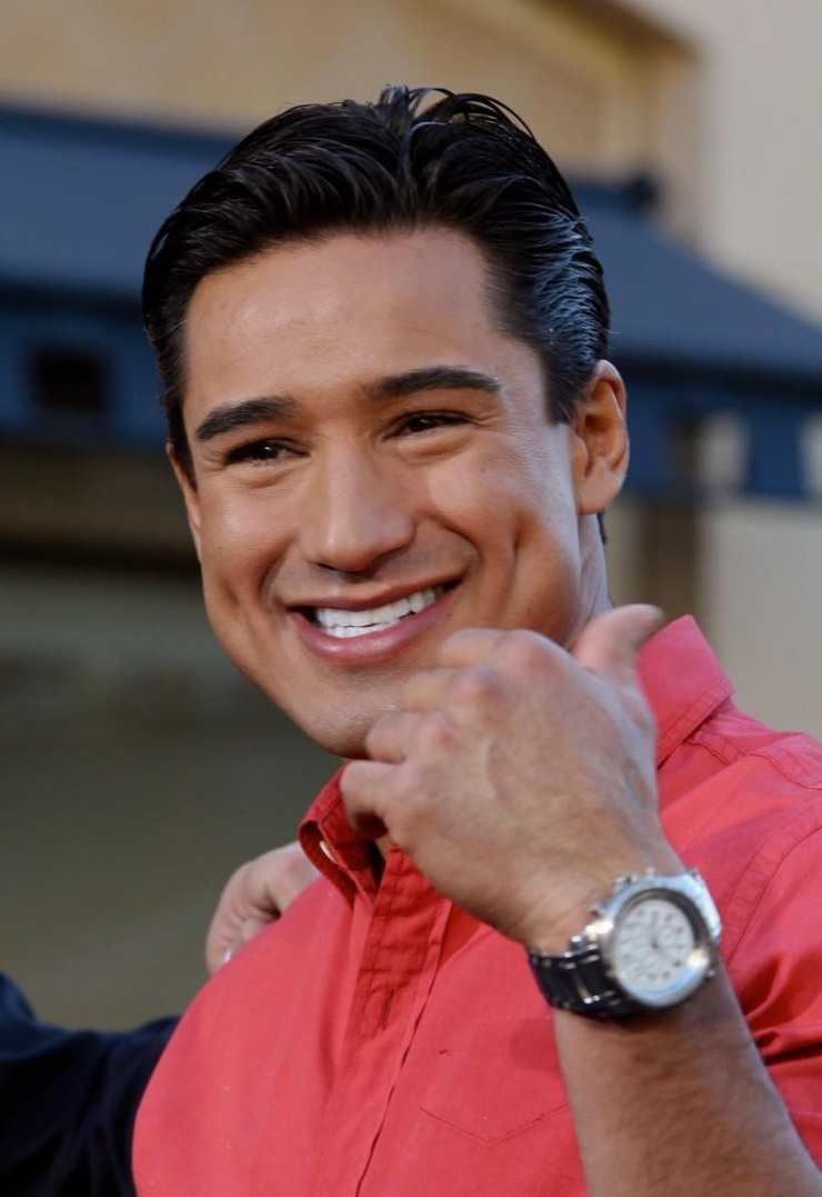 Mario Lopez