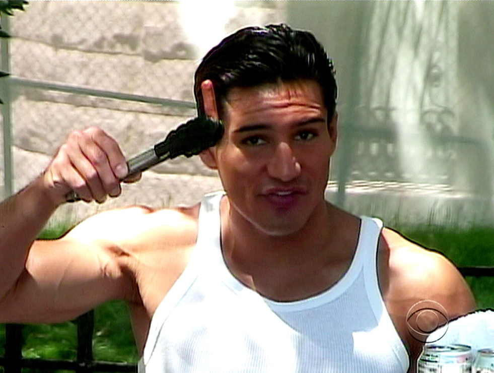 Mario Lopez