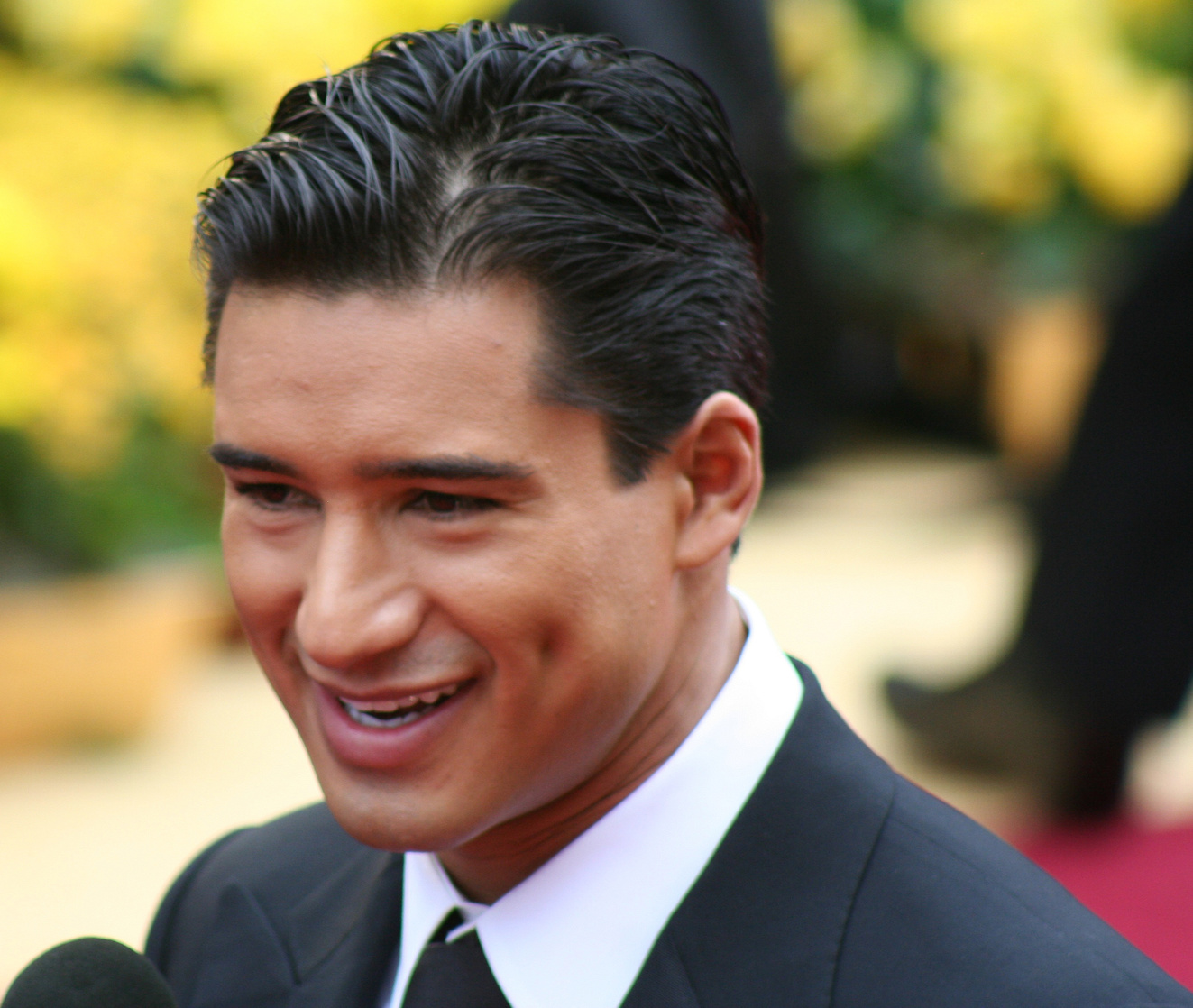 Mario Lopez