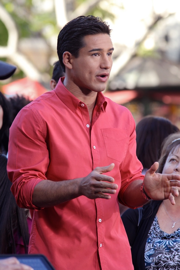 Mario Lopez