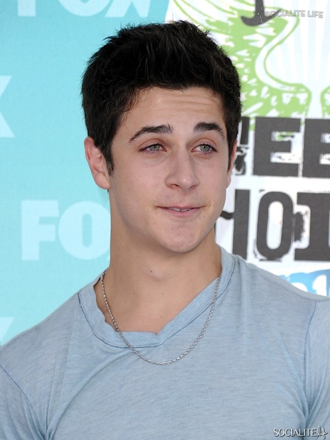 David Henrie