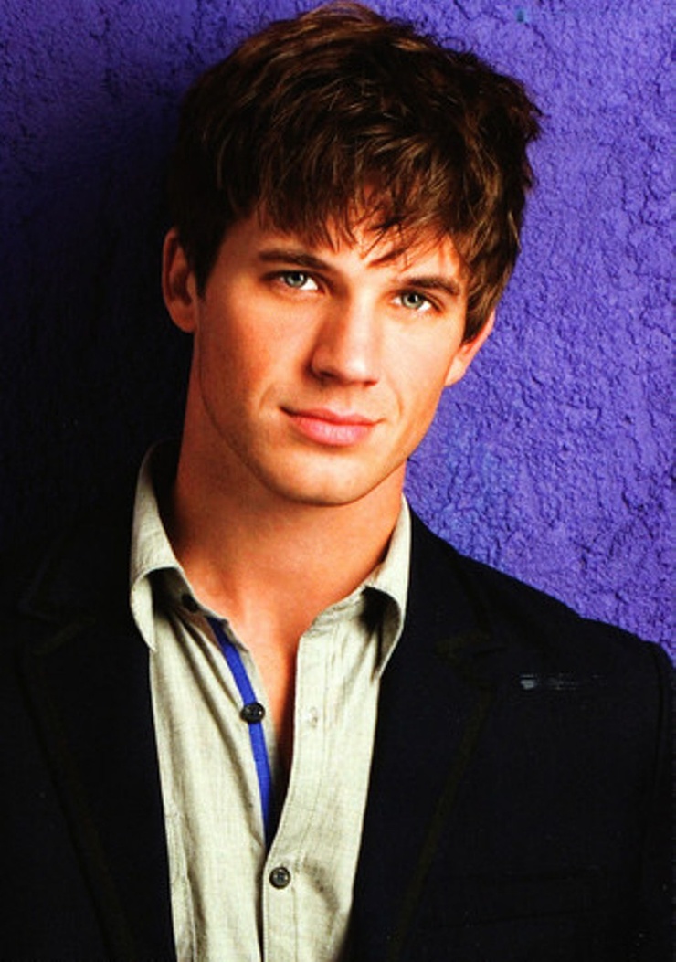 Matt Lanter