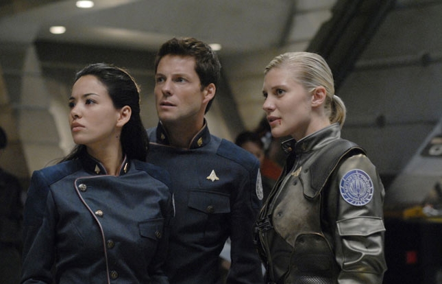 Picture of Battlestar Galactica: Razor